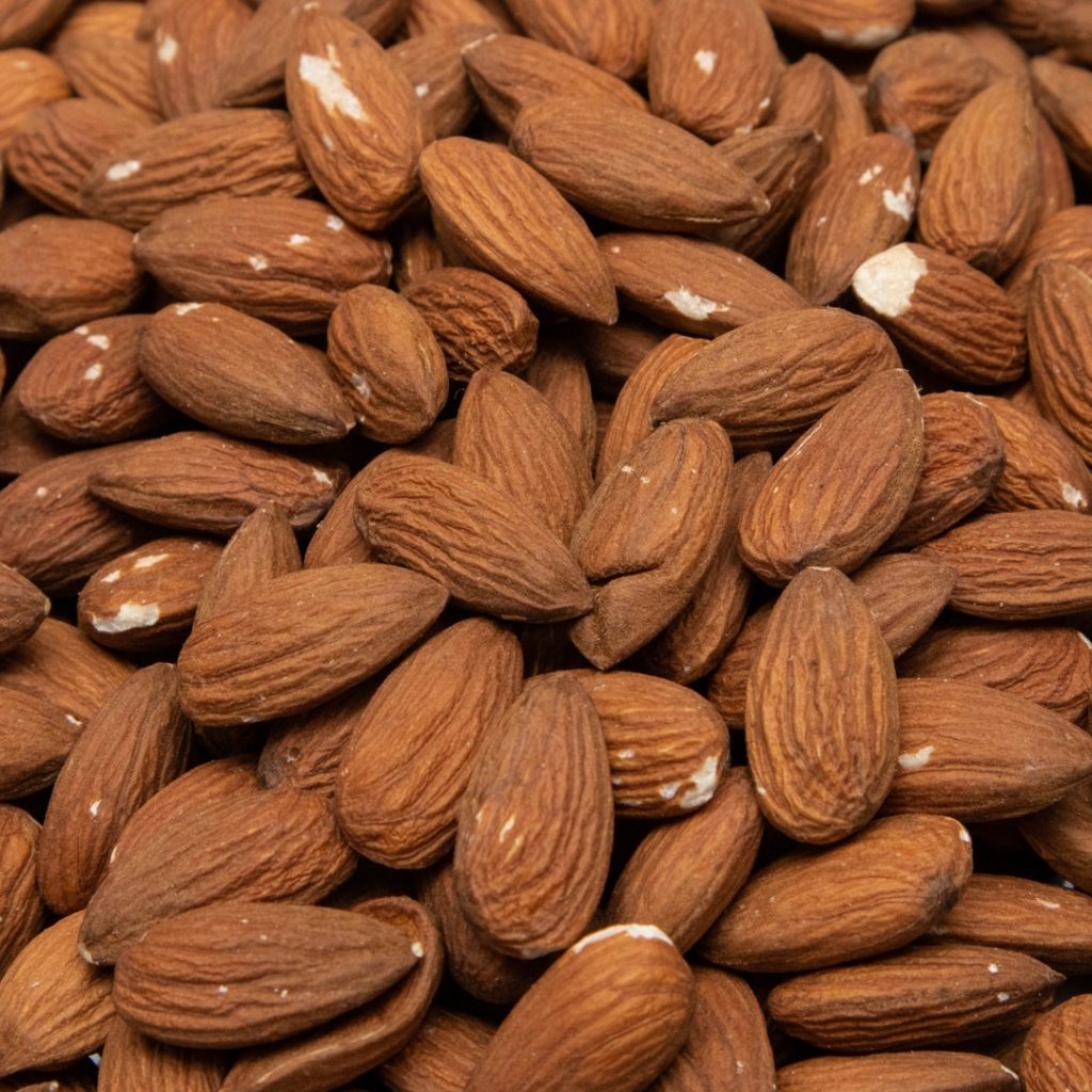 Almonds – Bloom & Veg