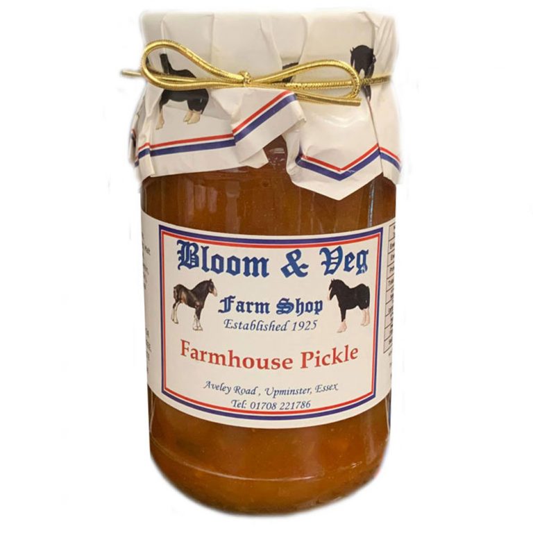 Farmhouse Pickle – Bloom & Veg