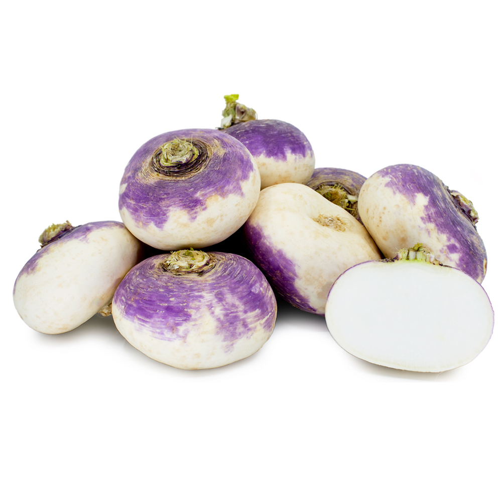 Turnips – Bloom & Veg