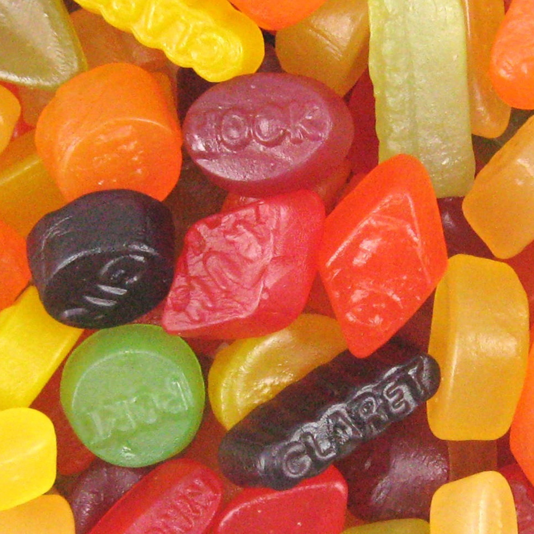 Wine Gums Bloom Veg Wine Gums Bloom Veg