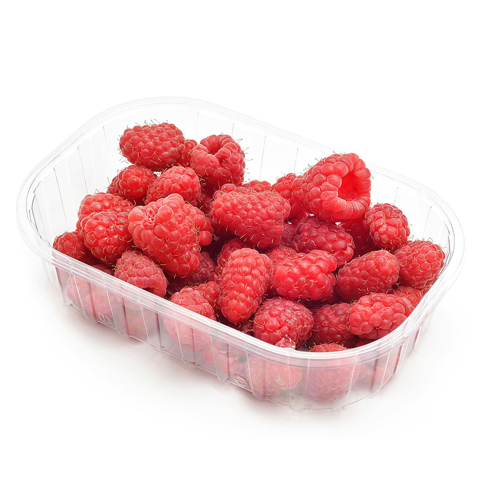Raspberries 200 g – Bloom & Veg
