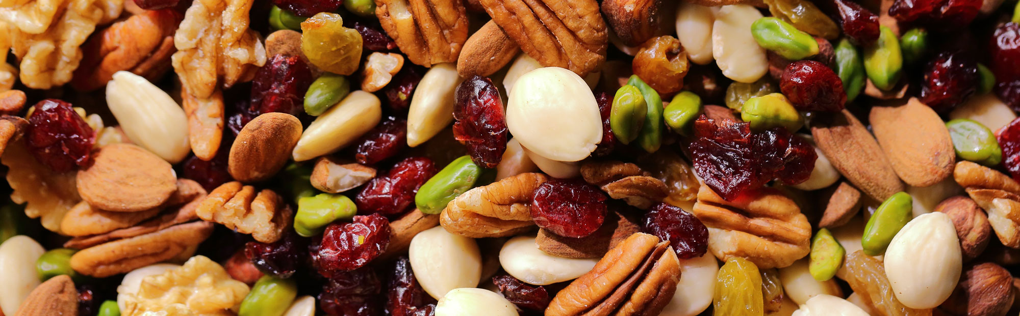 Fruit and Nut – Bloom & Veg