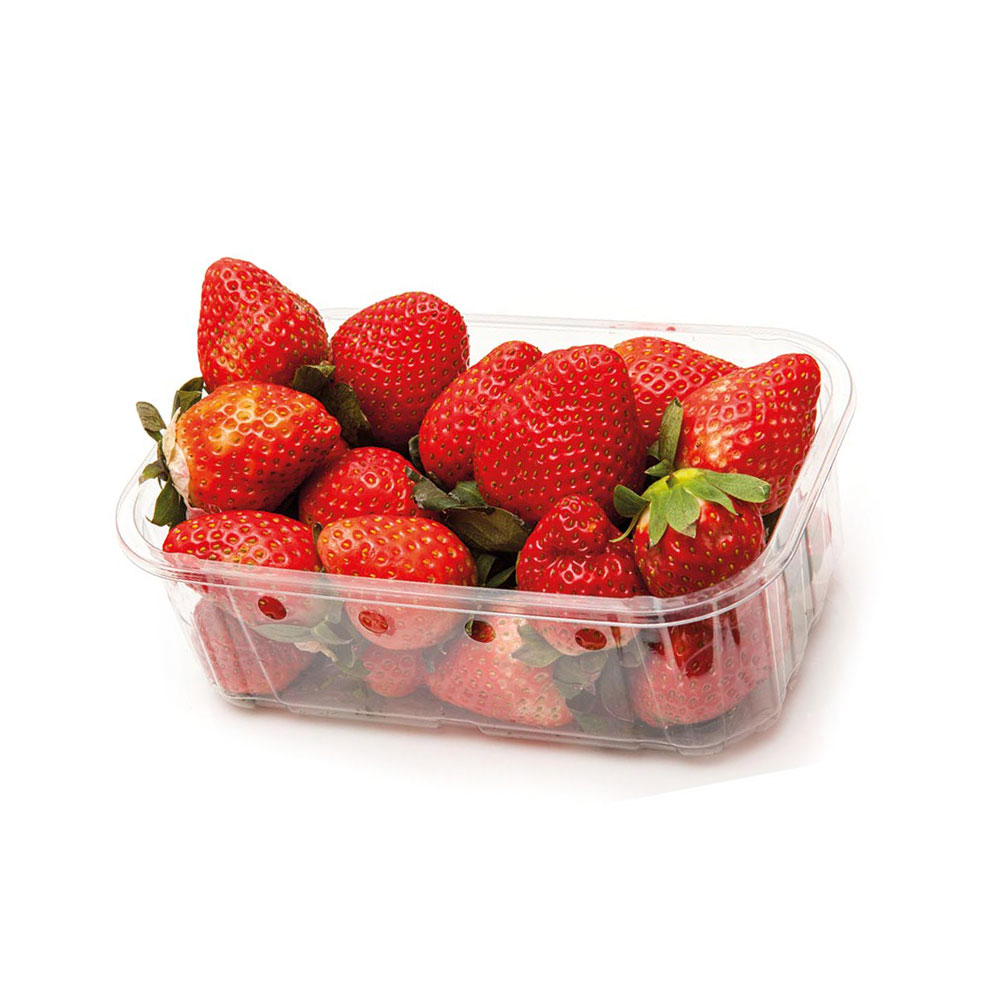 Strawberry Punnet x – Bloom & Veg