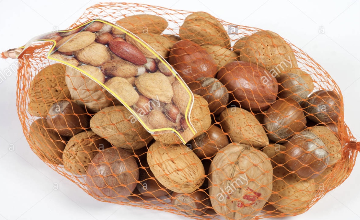 Luxury mixed nut selection 400 grams – Bloom & Veg